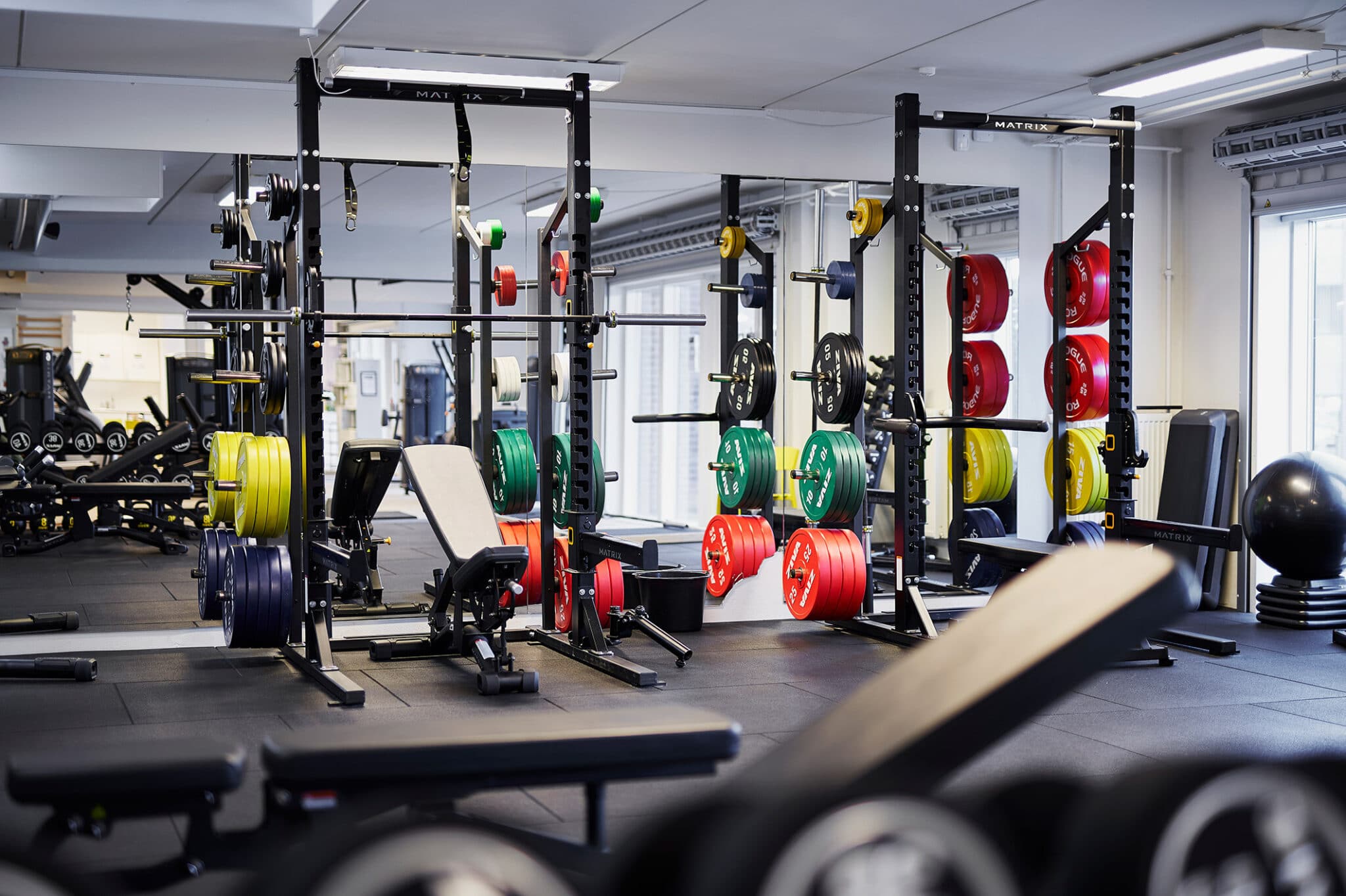 Fitnesstræning i Rønde nær Djursland · Dit Fitness